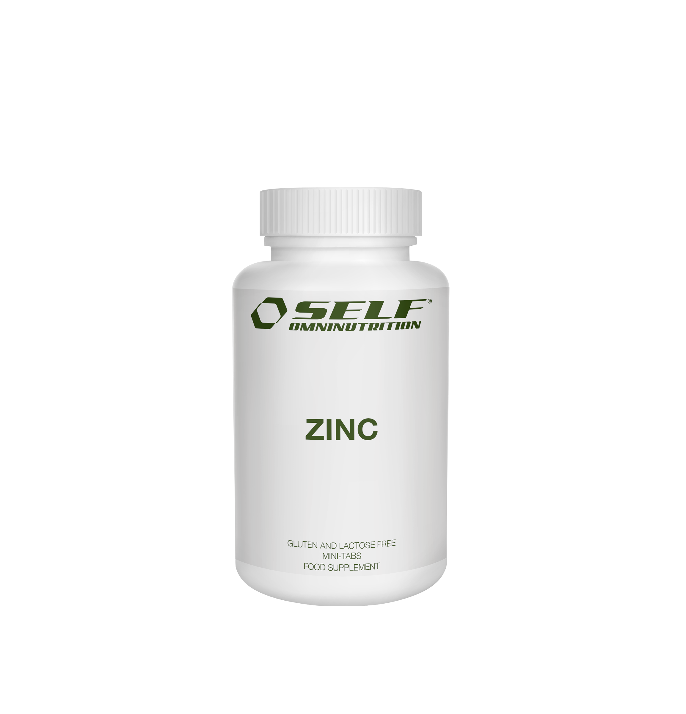 Zinco - 100 comp | WARRIORPLANET - A melhor nutrição desportiva par...