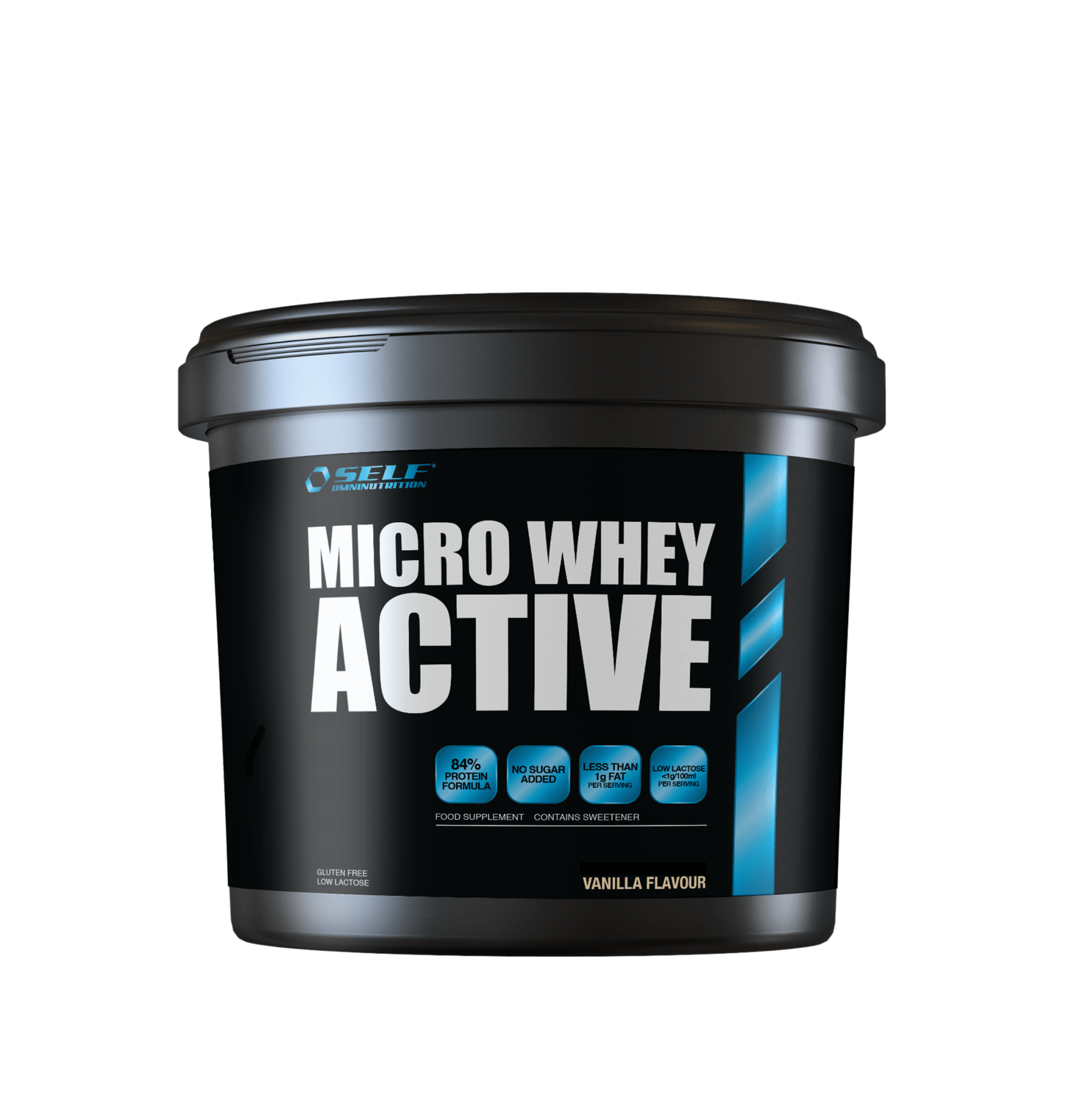 Micro Whey Active - 2kg | WARRIORPLANET - A melhor nutrição desport...